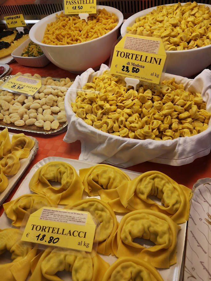 Where to Eat In Bologna according to the Bolognese – Foodie'S Delight ...